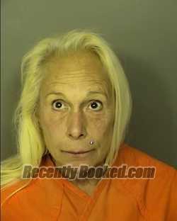 Recent Booking / Mugshot for APRIL SUSAN RIVERS in Horry County, South ...