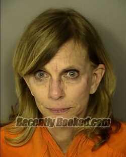 Recent Booking / Mugshot for LEIGH ANN RAINEY in Horry County, South ...