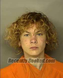 Recent Booking / Mugshot for DACODA CAMERON COOK in Horry County, South ...