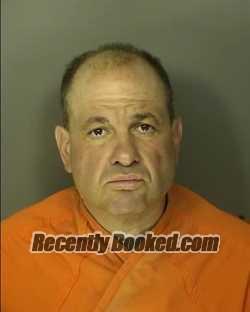 Recent Booking / Mugshot for MARC ANTHONY TORCHI in Horry County, South ...