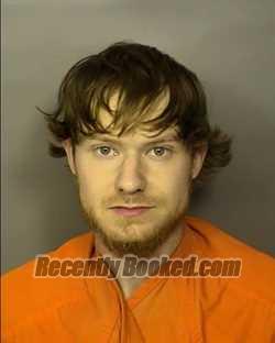 Recent Booking / Mugshot for JESSE LEE MCDANIEL in Horry County, South ...