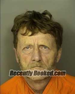 Recent Booking / Mugshot for WILLIAM DAVID HARRELL in Horry County ...