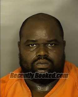 Recent Booking / Mugshot for TERRENCE TYRELL BROWN in Horry County, South Carolina