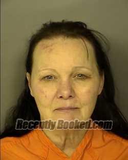 Recent Booking / Mugshot for KELLIE JEAN FIELDS in Horry County, South ...