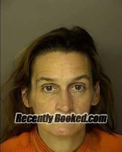 Recent Booking / Mugshot for MICHELLE MARIE LIVENGOOD in Horry County ...