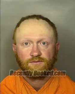 Recent Booking / Mugshot for BRANDON LEE BARFIELD in Horry County ...