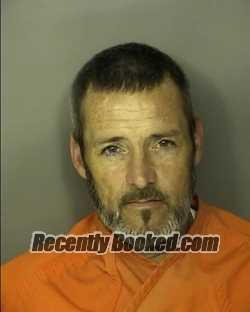 Recent Booking / Mugshot for BRAD EVERETT HESTER in Horry County, South ...