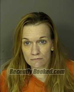 Recent Booking / Mugshot for APRIL LYNN PLOTTS in Horry County, South ...