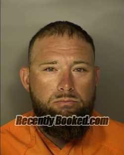 Recent Booking / Mugshot for BRANDON WESLEY PERHEALTH in Horry County ...