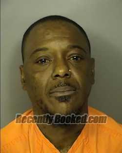 Recent Booking / Mugshot for DAMEON YARNELL LEWIS in Horry County ...