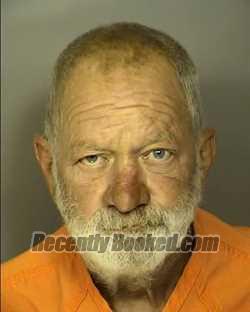 Recent Booking / Mugshot for ANTHONY CLARK GARRETT in Horry County ...