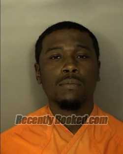 Recent Booking / Mugshot for CALIB REGINALD ODOM in Horry County, South ...