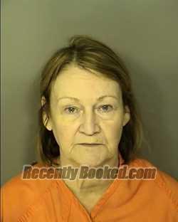 Recent Booking / Mugshot for SYBIL MARLENE HOLMES in Horry County ...