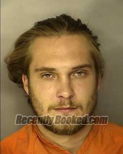 Recent Booking / Mugshot for MITCHELL KEITH SYKES in Horry County ...