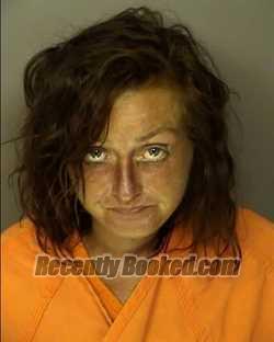 Recent Booking / Mugshot for AMANDA REBECCA HEWITT in Horry County ...