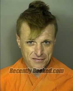 Recent Booking / Mugshot for DUSTIN DWAYNE SMITH in Horry County, South ...