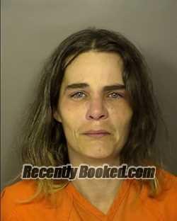 Recent Booking / Mugshot for SHANNON MARIE DIGGS in Horry County, South ...