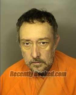 Recent Booking / Mugshot for AARON MICHAEL NAPIER in Horry County ...
