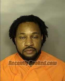 Recent Booking / Mugshot for TERRY ANTWANE PERRY in Horry County, South ...