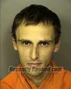 Recent Booking / Mugshot for GARRETT KEITH FERREBEE in Horry County ...