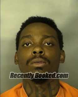 Recent Booking / Mugshot for DREVON JAQUAN-TISHAWN KENNEDY in Horry ...