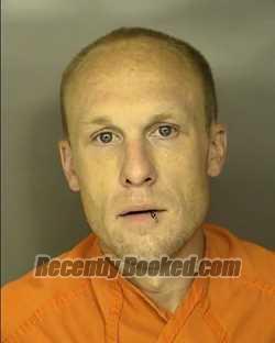 Recent Booking / Mugshot for MATTHEW JOHN MOXEN in Horry County, South ...