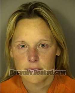 Recent Booking / Mugshot for CYNTHIA LYNN CUSON in Horry County, South ...