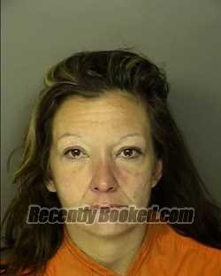 Recent Booking / Mugshot for ELIZABETH MARIE SETTLE in Horry County ...