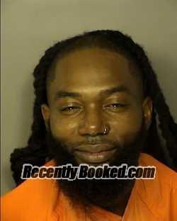 Recent Booking / Mugshot for RONALD HIGHTOWER in Horry County, South ...