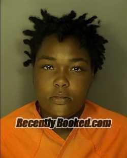 Recent Booking / Mugshot for DIAMOND ANASTASIA SIMMONS in Horry County ...