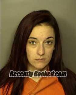 Recent Booking / Mugshot for KATHRYN DEANN ALLEN in Horry County, South Carolina