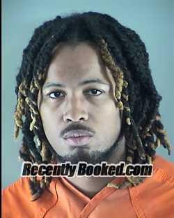 Recent Booking / Mugshot for SAMUEL KAVON EPPS in Horry County, South Carolina