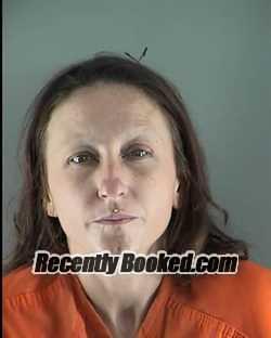 Recent Booking / Mugshot for SUMMER RENEE FRYE in Horry County, South ...