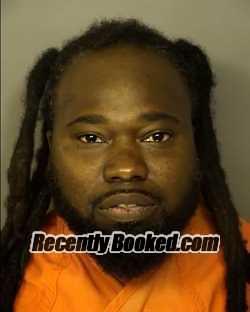 Recent Booking / Mugshot for KHIRY DEVON HAMILTON in Horry County ...