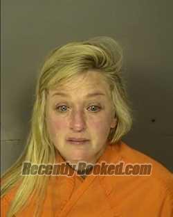 Recent Booking / Mugshot for DEANNA BERRY SIMON in Horry County, South ...