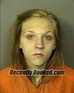 Recent Booking / Mugshot for CHEYENNE NOEL TERRELL in Horry County ...