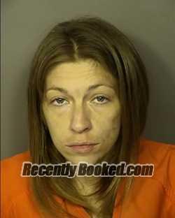 Recent Booking / Mugshot for CANDICE BRITTANY RICE in Horry County ...