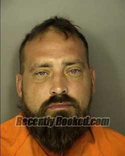 Recent Booking / Mugshot for MICHAEL RAYMOND MURRAY in Horry County ...