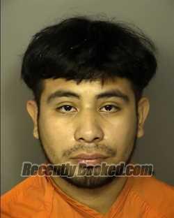 Recent Booking / Mugshot for JASON MAGDALENO in Horry County, South ...