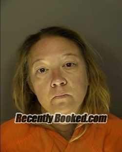 Recent Booking / Mugshot for JAMIE LEIGH GRAY in Horry County, South ...