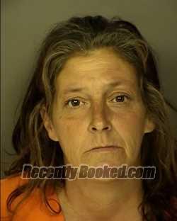 Recent Booking / Mugshot for STACIE LYNN CHOATE in Horry County, South ...
