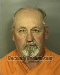 Recent Booking / Mugshot for EMERY CLAY CUSTER in Horry County, South ...