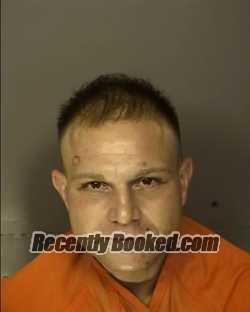 Recent Booking / Mugshot for JOSEPH JOHN PIRAINO in Horry County, South ...