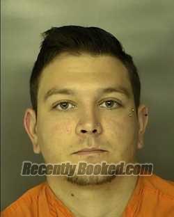 Recent Booking / Mugshot for JUSTIN HEYWARD WEBB in Horry County, South ...