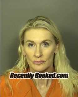 Recent Booking / Mugshot for APRIL GENTRY MCLEAN in Horry County, South ...