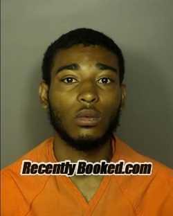 DAQUANTA JAQUAN WHITESIDES Arrest Record & Booking Info – Horry County ...