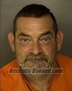 Recent Booking / Mugshot for SHAUN PATRICK BAXTER in Horry County ...