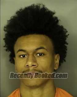 Recent Booking / Mugshot for EVIN ELIJAH WORRELL in Horry County, South ...