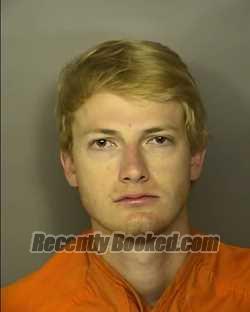 Recent Booking / Mugshot for GRAYSON NEIL BASILY in Horry County, South ...