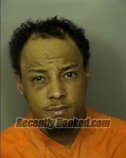 Recent Booking / Mugshot for ANTHONEY LEWIS GREEN in Horry County ...